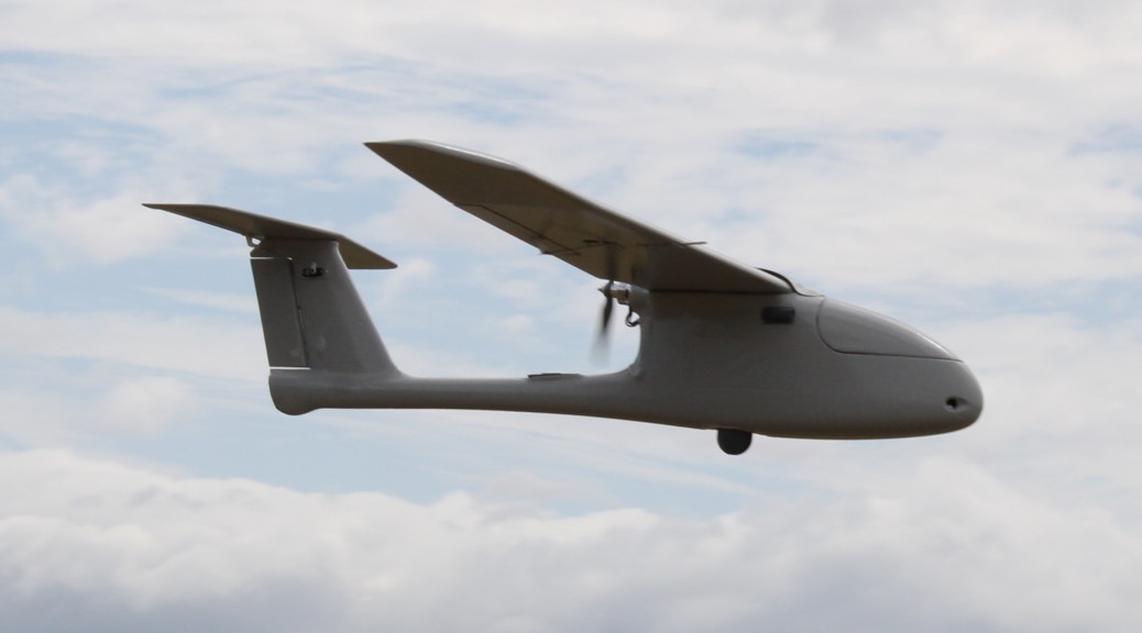 V-TOL Condor™ RPAS Surveillance Platform – V-TOL Aerospace